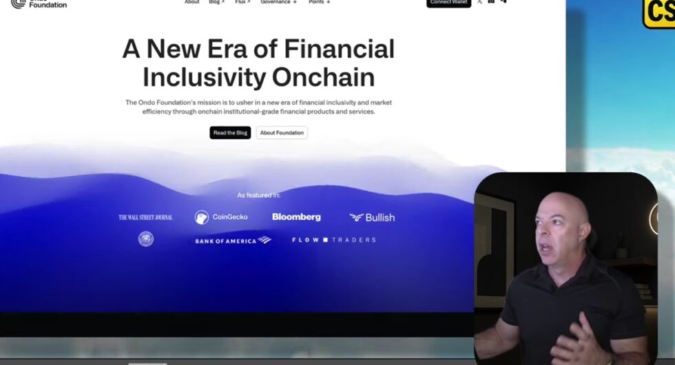 ONDO Finance (ONDO): Beyond a Governance Token – A Deep Dive into RWA Tokenization | MentorNet